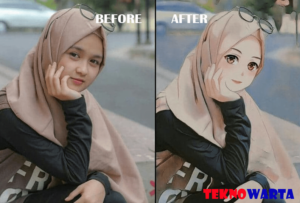 7 Rekomendasi Aplikasi Edit Foto Menjadi Anime Terbaik | Teknowarta