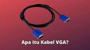 Pengertian Kabel VGA Beserta Jenis dan Fungsinya | Teknowarta