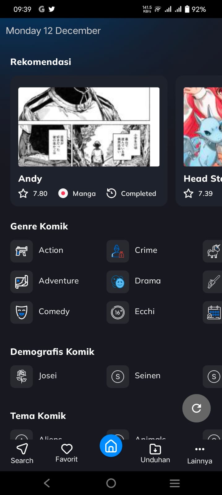Download KomikIndo Apk Versi Terbaru, Baca Komik Gratis dan Lengkap ...