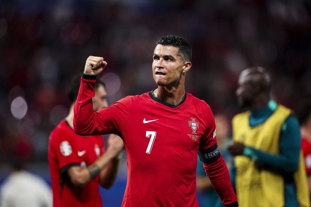 Portugal Announces 2026 World Cup Squad Led by Cristiano Ronaldo ...