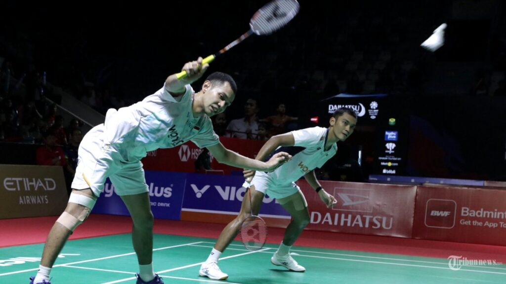 Polytron Indonesia Open 2026: Live Schedule Featuring Jojo and Fajar ...
